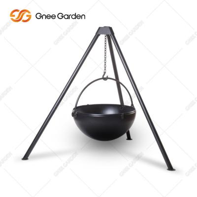 Cina Outdoor Garden Firepits Wood Carbone Riscaldamento Cottura BBQ Supporto in vendita