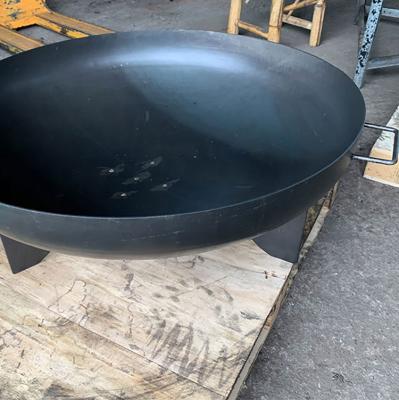 Cina Legna da ardere Braciere portatile assemblato in acciaio resistente agli agenti atmosferici in vendita
