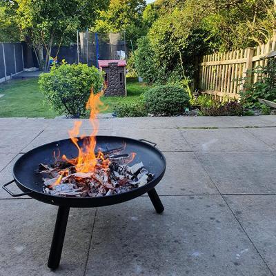 Cina Braciere da campeggio Bonfire Bowl Basket BBQ Grill portatile all'aperto in vendita