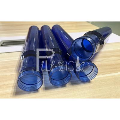 중국 예비적 형성품 55mm 목을 부는 5개 갤런 광수 갤런 병 애완 동물 플라스틱 20 리터 판매용