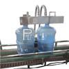 Chine PVC de l'acier inoxydable 304 vapeur de cou de machine à étiquettes de bouteille de 3 gallons à vendre