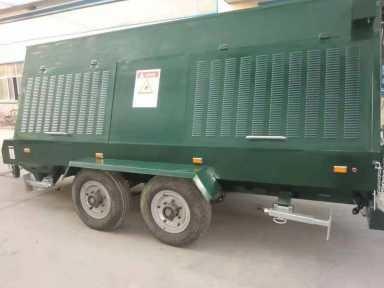 Cina Motore galvanizzato immerso caldo del rimorchio 1000w del cavo del rasoio in vendita