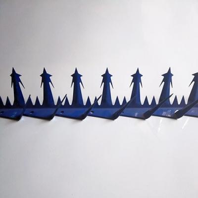 Cina Il rasoio rampicante della parete di Security Spikes Anti del recinto Q235 chioda 1.25M in vendita