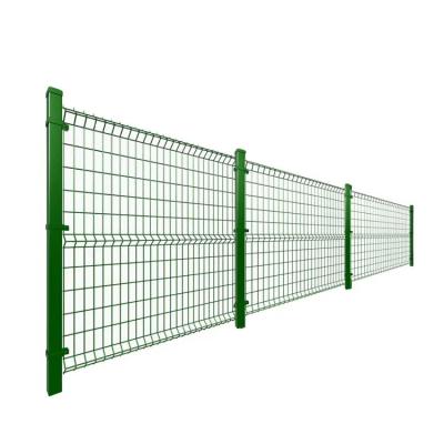 Cina Resistenza agli'agenti atmosferici di verniciatura di Mesh Fence del cavo del giardino 3D della polvere in vendita