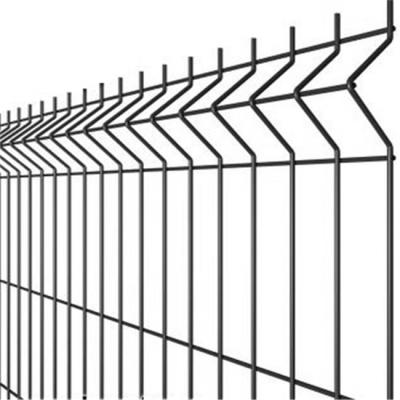 Cina L'alta sicurezza 3d ha curvato il recinto Panels che 3d ha saldato la larghezza di Mesh Fencing 2500mm in vendita