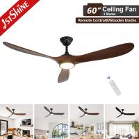 Remote LED Ceiling Fan with Wi-Fi Connectivity and Customizable Options china Remote LED Ceiling Fan with Wi-Fi Connectivity and Customizable Options