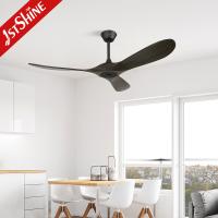 Decor Dc Solid Blade 52 Inches Ceiling Fan With Remote Control china Decor Dc Solid Blade 52 Inches Ceiling Fan With Remote Control