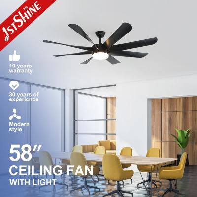 China Living Room Light 110-240V/50Hz-60Hz Ceiling Fan with Chandelier and Remote Control for sale