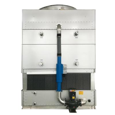 Cina Torre di raffreddamento del condensatore evaporativo raffreddato ad aria controcorrente in vendita