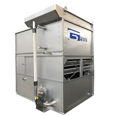 Cina Torre di raffreddamento del condensatore evaporativo raffreddato ad aria controcorrente in vendita
