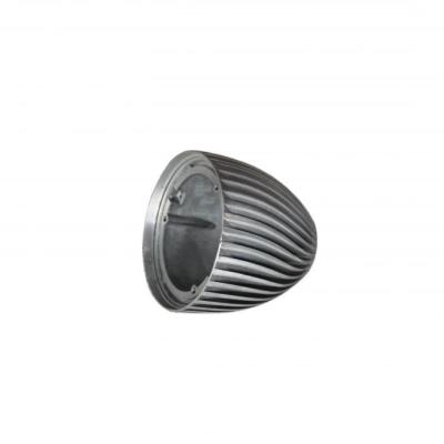 Κατοικία των στρογγυλών οδηγήσεων heatsink μερών ρίψεων κύβων αργιλίου