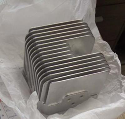 Chine L'alliage d'aluminium d'A380 ADC10 ADC12 des moulages mécanique sous pression pour le logement de montage de LED à vendre