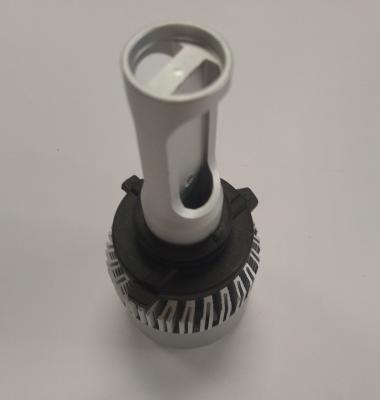 중국 LED 램프 몸을 위한 OEM 높은 정밀도 CNC 기계로 가공 과정 판매용