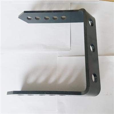 Chine Parenthèse d'Assemblée et plat de estampillage en aluminium de bâti pour le logement de LED à vendre