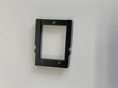 중국 맞춤형 CNC 머시닝 인클로저 태핑 및 스레딩 아노다이징 알루미늄 프레임 적 인클로저 판매용