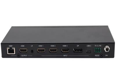 China Conmutador de video UHD sin fisuras con entradas 5x y salidas 2x en venta