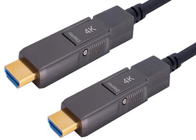 중국 초장거리 HDMI 광섬유 케이블 - 100m 8K HDR 지원 판매용