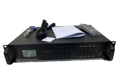 China 8 In 4 Out HDMI Matrix Switcher Efficiently Manage Multiple Devices en venta