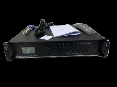 China 4 de 8 pulgadas, 4 de 8 pulgadas Matriz HDMI sin fisuras con resolución máxima de 1080p en venta