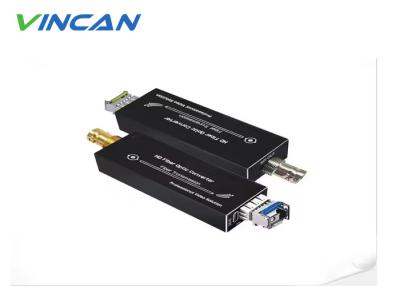 중국 12G SDI 광 확장기: 4K/60Hz 손실 없는 비디오 전송 최대 20km 판매용