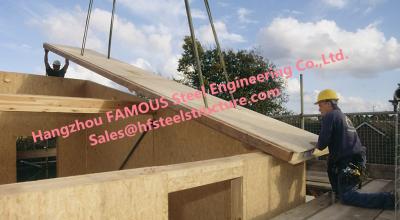 China structural insulated panel SIP Panel For Outside Wall And Inside Sandwich Panel for sale
