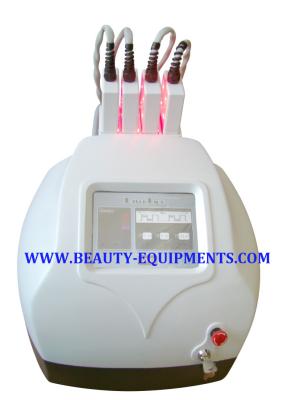 China Diode Laser Lipolysis Lipo Laser Machines for Fat Reduction for sale