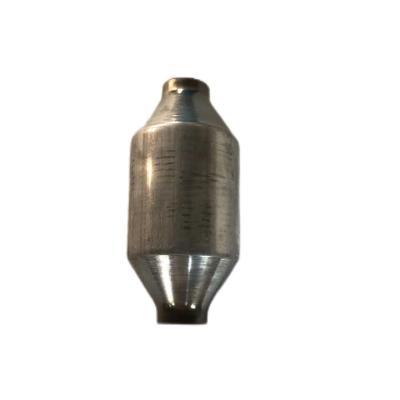 China High Standard Three Way Catalytic Converter Suitable For Any Car Model for sale