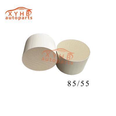 中国 メーカー&プライム 高品質の3方向性触媒セラミックキャリア ユーロ 1-5 モデル: 85*55 販売のため