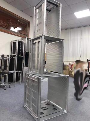 Κίνα Τυποποιημένο 12KG ράφι αποθήκευσης περιοδικών PCB κραμάτων αργιλίου Ansi ESD προς πώληση