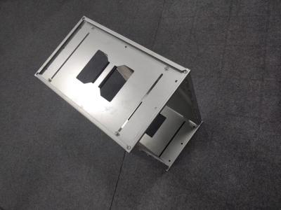 Κίνα Τυποποιημένο 12KG ράφι αποθήκευσης περιοδικών PCB κραμάτων αργιλίου Ansi ESD προς πώληση