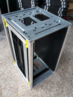 Κίνα SGS πτυσσόμενο 80250mm PCB να τοποθετήσει σε ράφι ραφιών περιοδικών βιομηχανικό προς πώληση