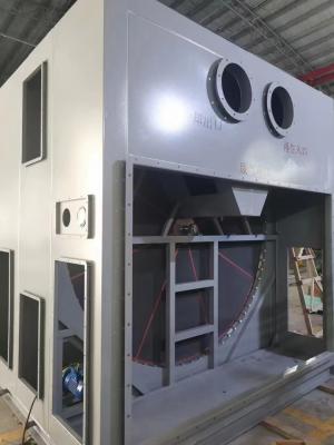 중국 China Waste Air Exhaust cassettle Rotor supplier-Zeolite VOC waste air exhaust wheel rotor factory price agent needed 판매용