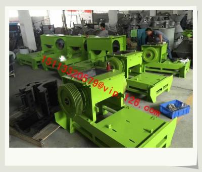Chine PCB ABS PE PP Plastic waste Granulator/Shredder/ powerful Plastic crusher/ Strong grinder recycle machine  good price à vendre