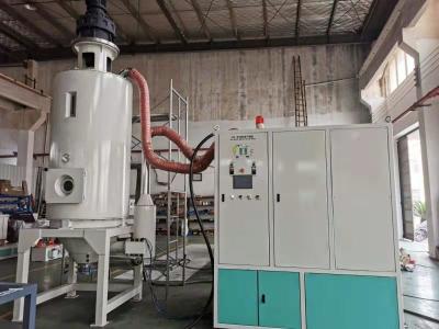 중국 China plastic Reuse Pet Crystallizer System supplier output 900kg/hr with CE certified good Price to export 판매용