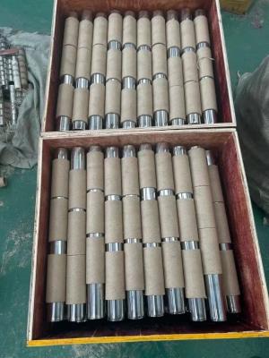 중국 Stainless steel Round Strong metal separator for food magnet barrel  Supplier 16000 Gauss good price agent needed 판매용