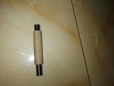 중국 Stainless steel Round Strong metal separator for food magnet barrel  Supplier 16000 Gauss good price agent needed 판매용