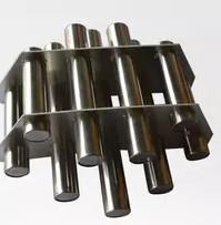 중국 Stainless steel Round Strong metal separator for food magnet barrel  Supplier 16000 Gauss good price agent needed 판매용