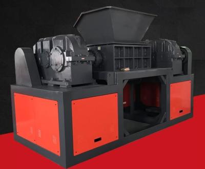 Chine China Powerful solid waste recycle machine/rubber/wood/metal/cloth/straw Shredder supplier good price wholesale à vendre
