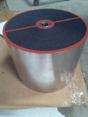 Chine Dehumidifier machine spare parts-Black silica Gel/MS desiccant wheel rotor casttles Supplier customized acceptable à vendre