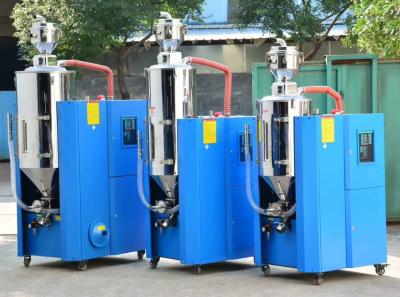 Κίνα Blue All in one Desiccant Wheel Rotor honeycomb Dehumidifier Dryer for plastic Injection machine good price προς πώληση