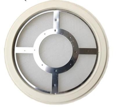 Κίνα China Stainless steel dust Mesh Filter screen Dia265mm for vacuum hopper receiver/auto loader accessory προς πώληση