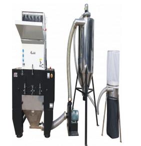 중국 Strong Claw Type Blade Crusher 30HP/ Plastic recycling machine Supplier/Powerful grinder/granulator agent needed 판매용