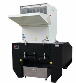 Chine hard plastic material crusher waste recycling machine Supplier/strong grinder/powerful granulator good price to overseas à vendre