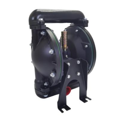 China Manufacturer1 Inch Aluminum Body and Ptfe Diaphragm Aodd Pump Pneumatic Double Diaphragm Pump for sale