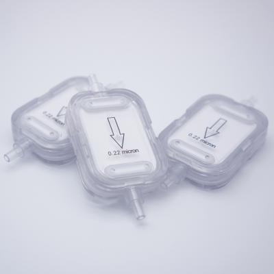 China Disposable 5 Micron In-Line IV Filter With PES Membrane For Venous Access Lines for sale