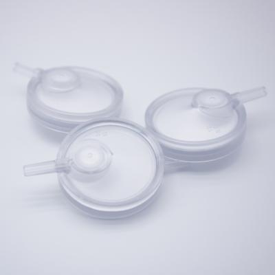 China Disposable 5 Micron In-Line IV Filter With PES Membrane For Venous Access Lines for sale