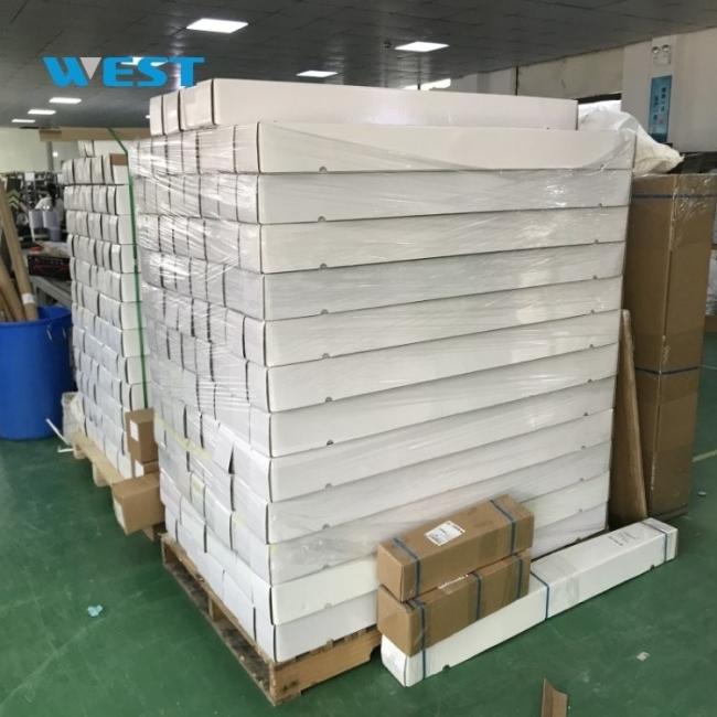 WEST Clear Nano Ceramic Tint Series Packaging