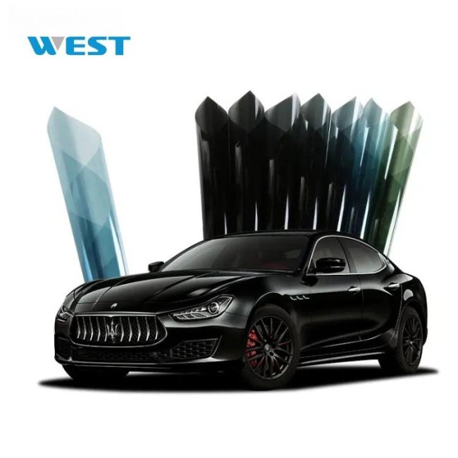 WEST Clear Nano Ceramic Tint Series