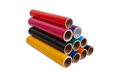 Cina Il PVC decorativo autoadesivo smontabile del film 0.08mm ha calandrato il film in vendita