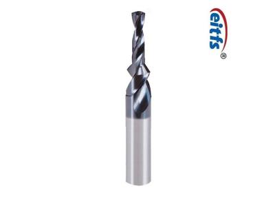 Cina Il tagliente di torsione di 2 flauto ha fissato la resistenza di taglio di diminuzione del diametro della flauto di 0.3-40mm in vendita